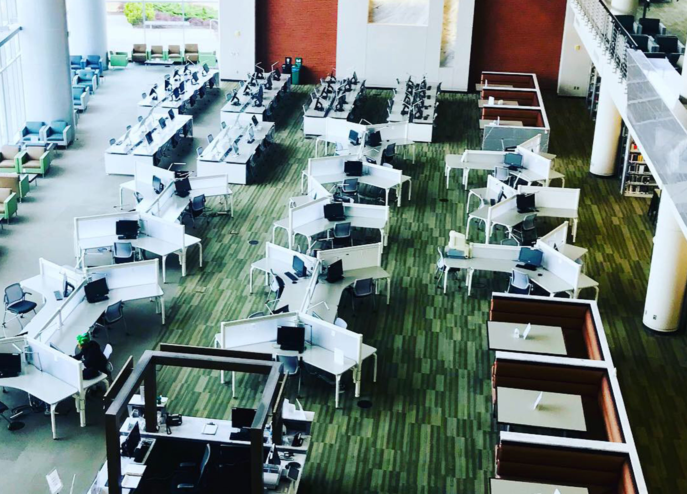 Georgia Gwinnett College Library – Diversified Resource Group