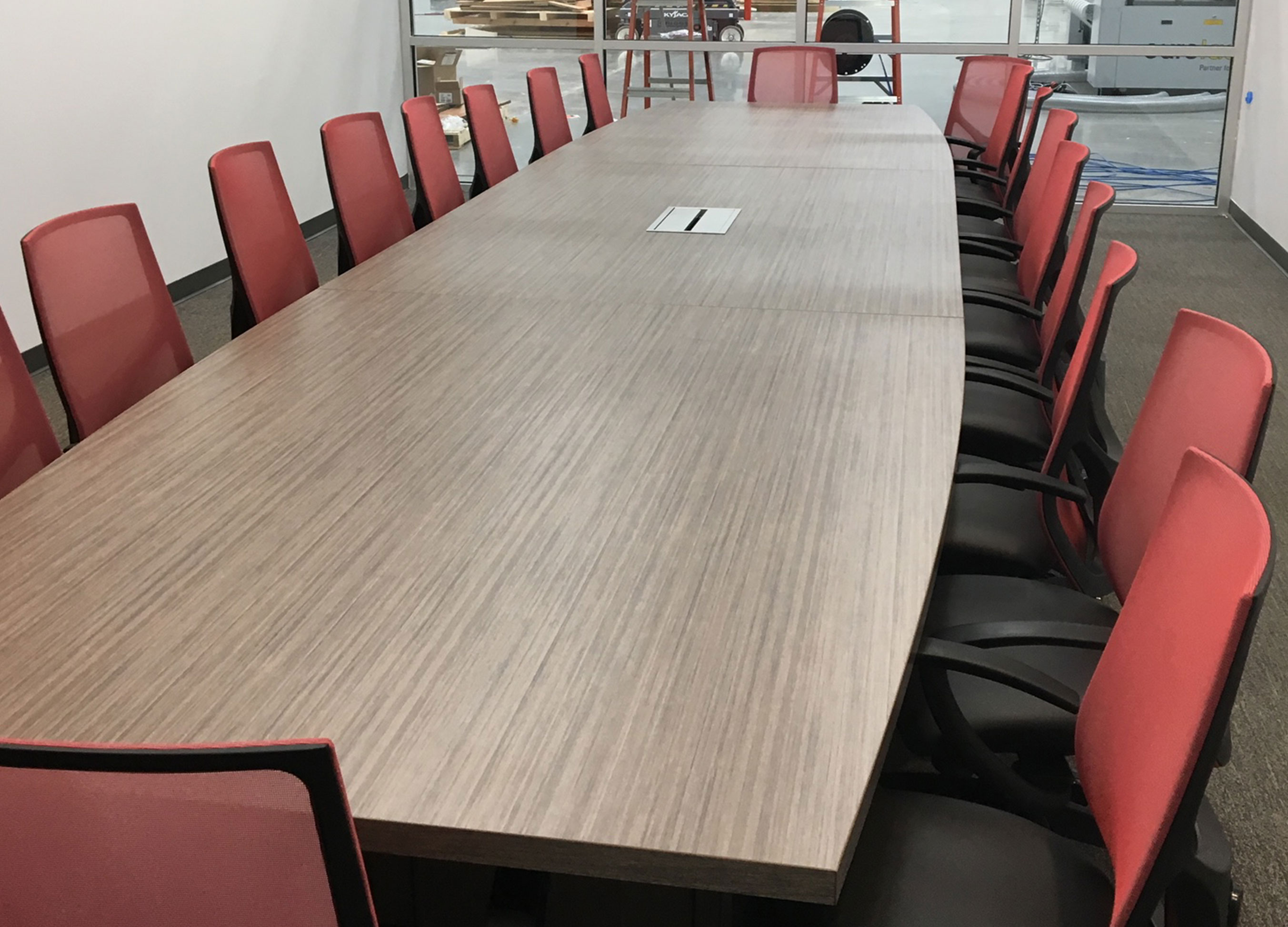 Oechsler Motion – Diversified Resource Group