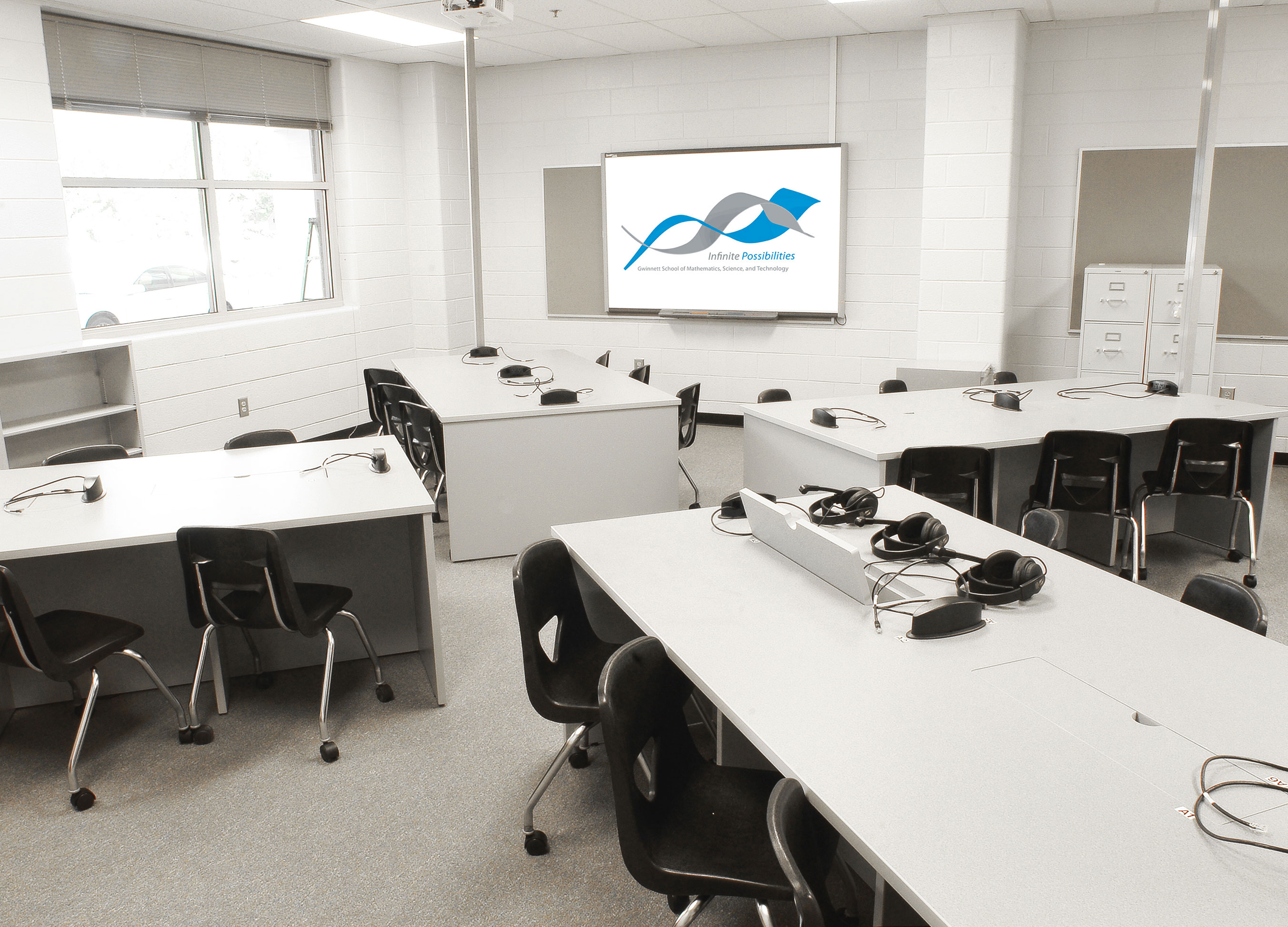 Gwinnett School of Math, Science, & Technology – Diversified Resource Group